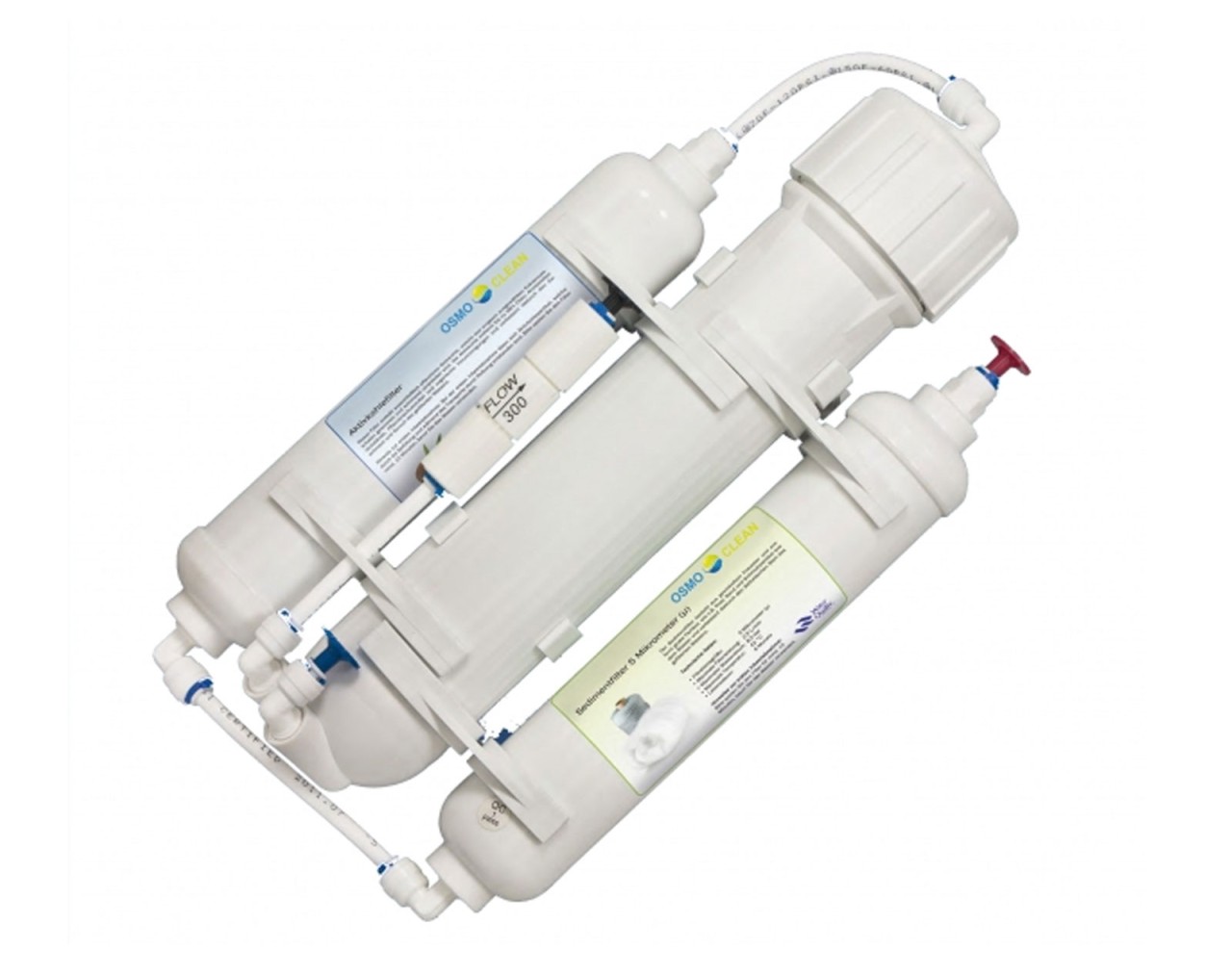 OSMO CLEAN - Osmoseanalagen und Wasserfilter
